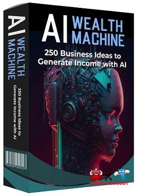 AI Wealth Machine + OTOs (2025) Reviews and Demo at - Demon VS Robot best AI Book