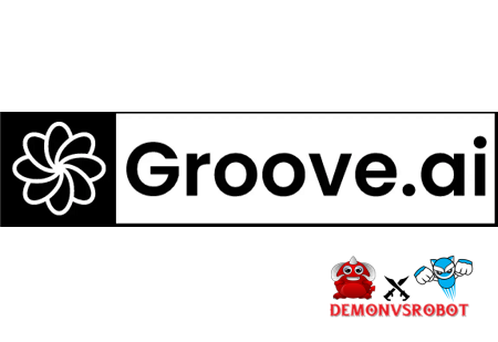 Groove.ai (2025) Reviews and Demo at - Demon VS Robot best Breathtaking Content Creator