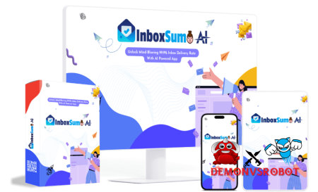 InboxSumoAI + OTOs (2023) Reviews and Demo at - Demon VS Robot best DFY ...